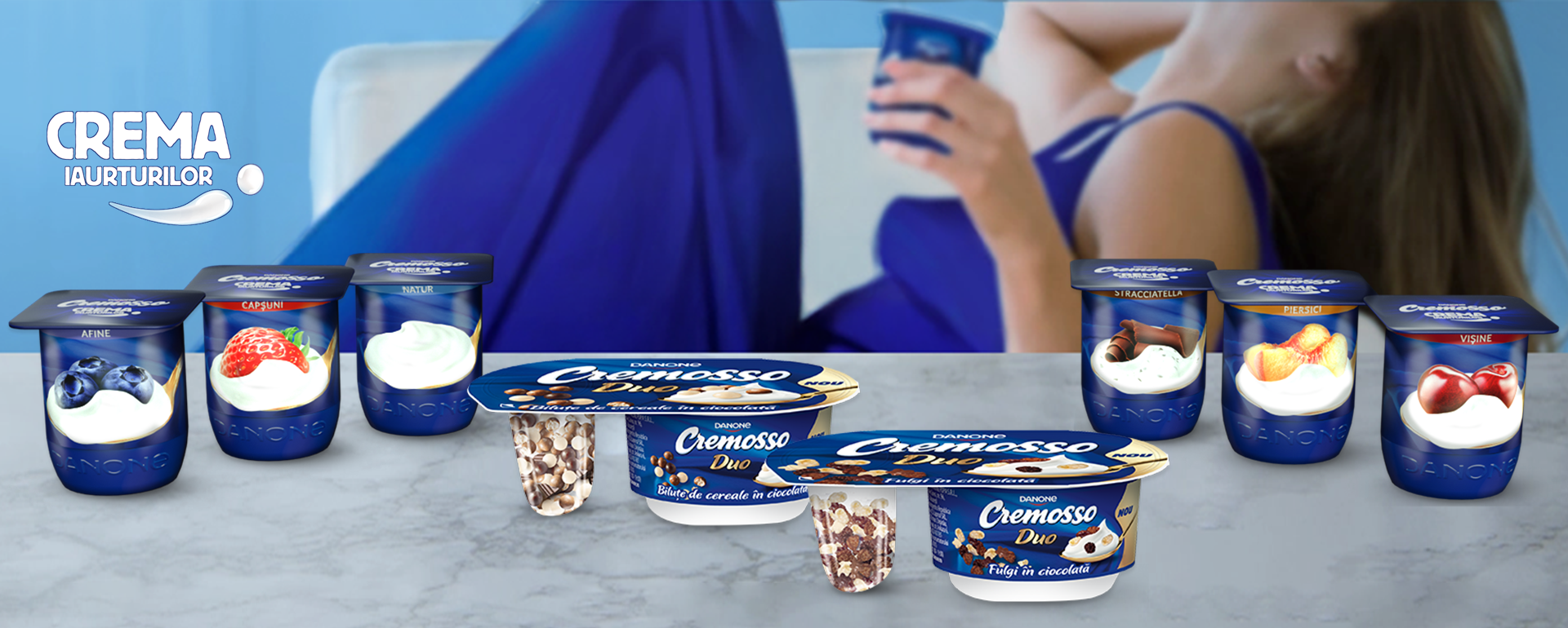 Danone Cremosso